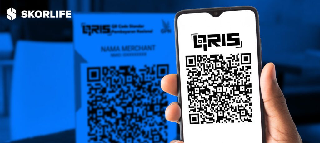 Apa itu QRIS & Cara Membuat QRIS Terbaru - Skorlife