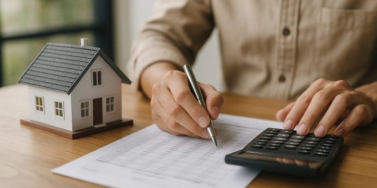 Perhitungan KPR: Simulasi & Cara Hitung Cicilan Kredit Rumah