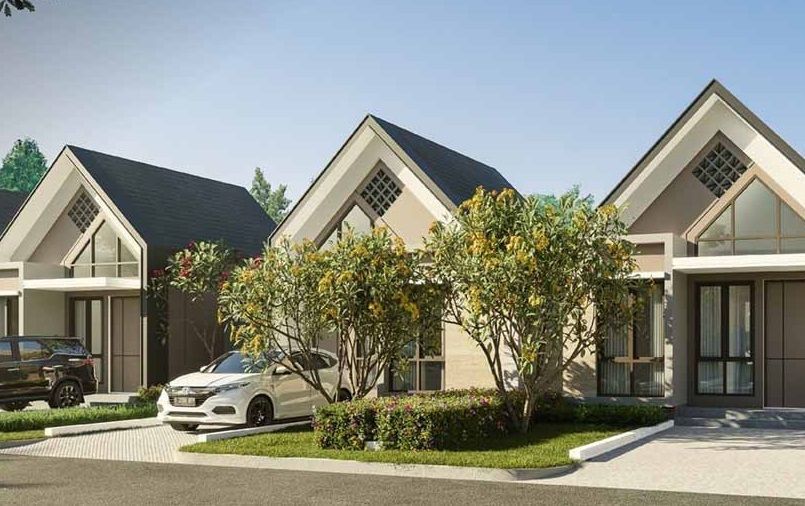 Klaster Terbaru di Kota Podomoro Tenjo