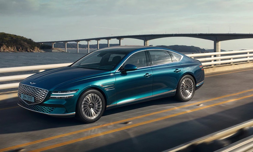 Mengenal Hyundai Genesis G80 Electrified