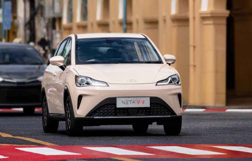 Neta V-II Hadir di Indonesia