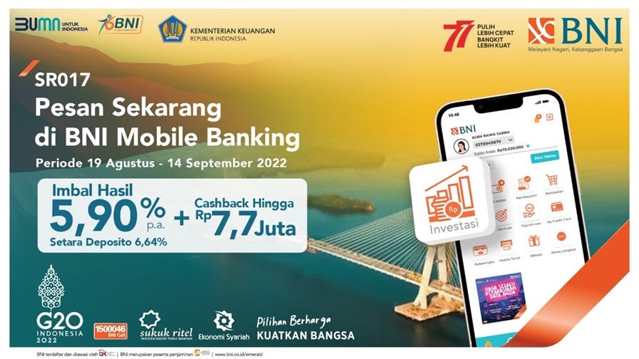 Mengenal Investasi SBN (Surat Berharga Negara)