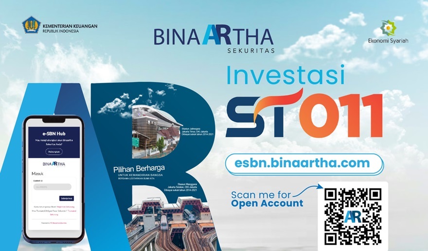 Mengenal SBN Syariah