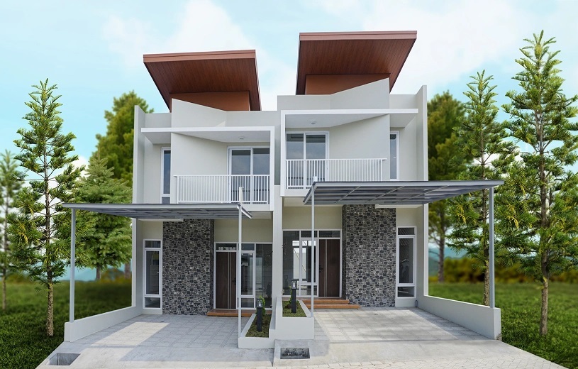 5 Rekomendasi Rumah di Bandung