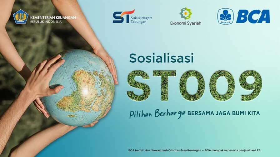 BCA Optimistis dengan Penjualan SBN Ritel SBR013