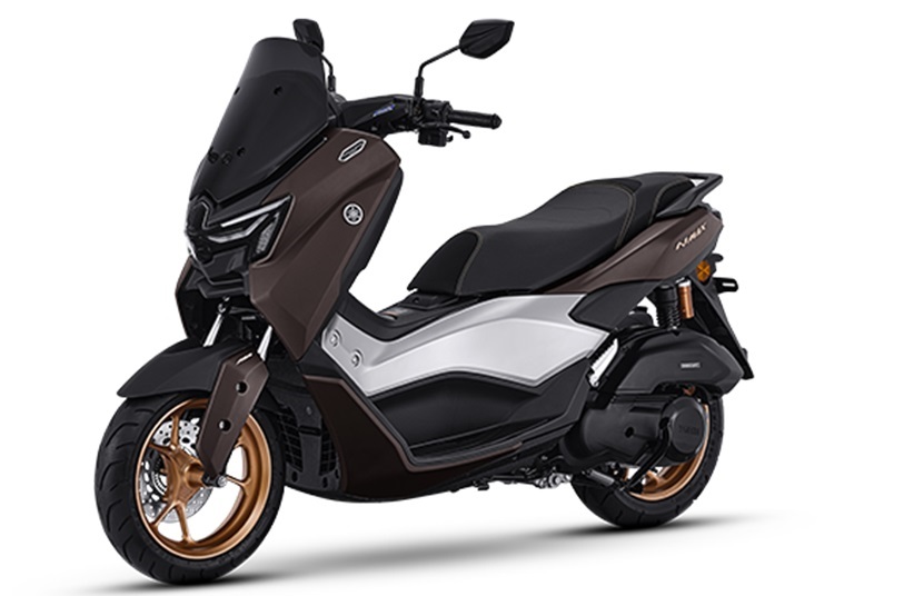 Yamaha Luncurkan Yamaha NMAX Neo dan Turbo