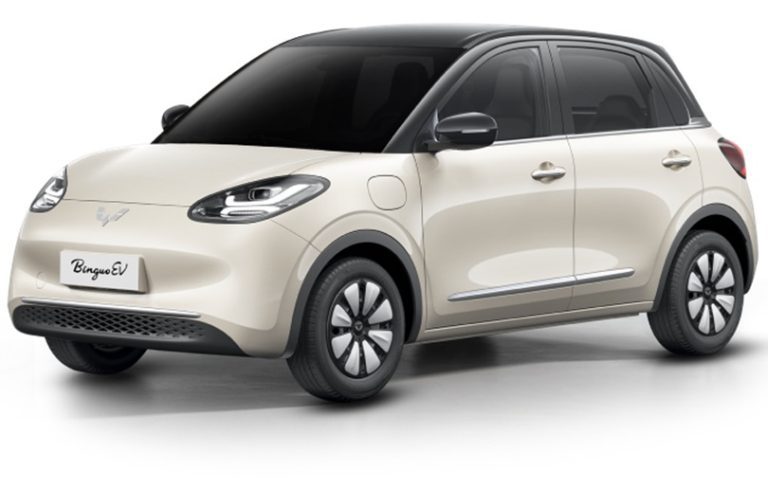Daftar Mobil Listrik Wuling Terbaik 2024