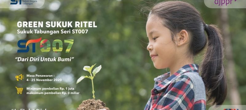 Mengenal Green Sukuk