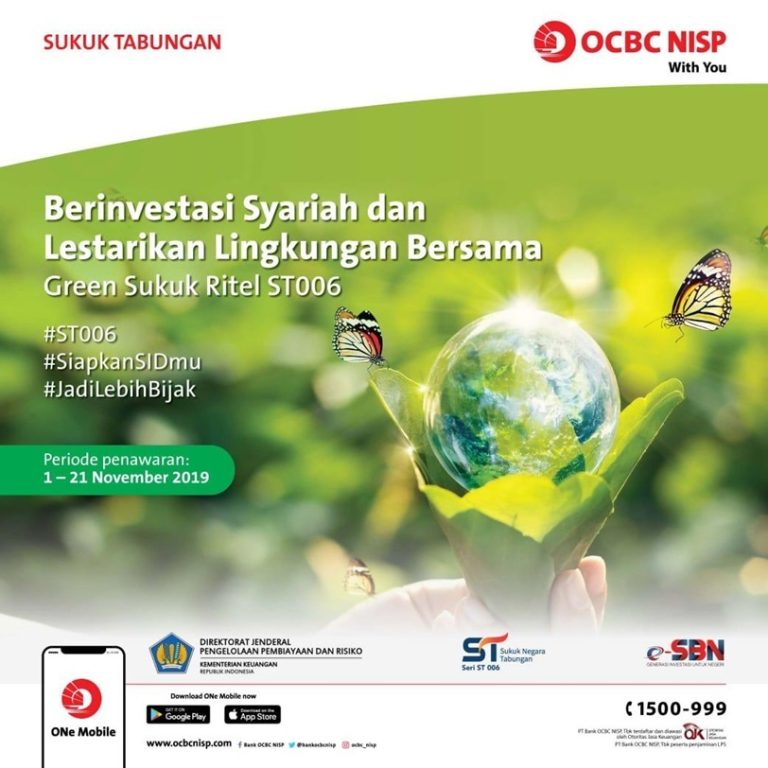 Mengenal Green Sukuk