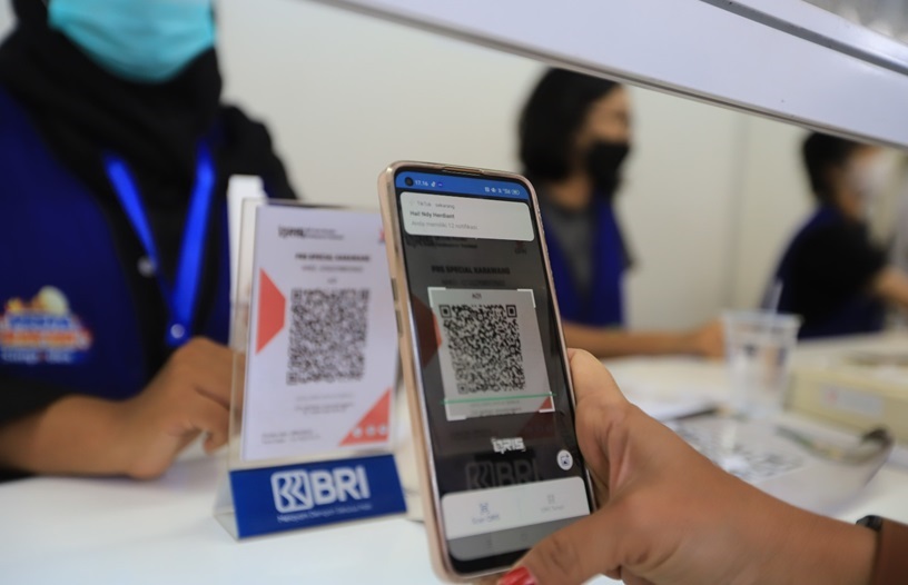 BRI Sudah Salurkan KUR Senilai Rp59 Triliun