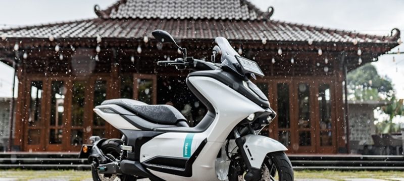 10 Motor Listrik Honda Terbaru 2024