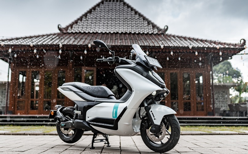 Mengungkap Inovasi Motor Listrik Yamaha E01