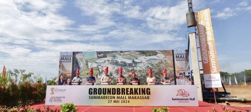 Summarecon Agung Bidik Target Sales Marketing Pada 2024