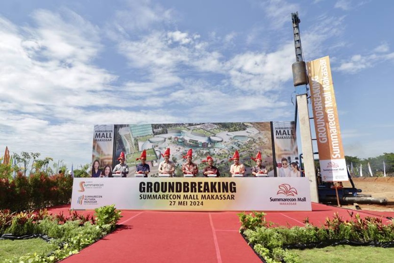 Summarecon Agung Bidik Target Sales Marketing Pada 2024