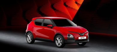 VinFast Resmi Meluncurkan VF5 di Indonesia