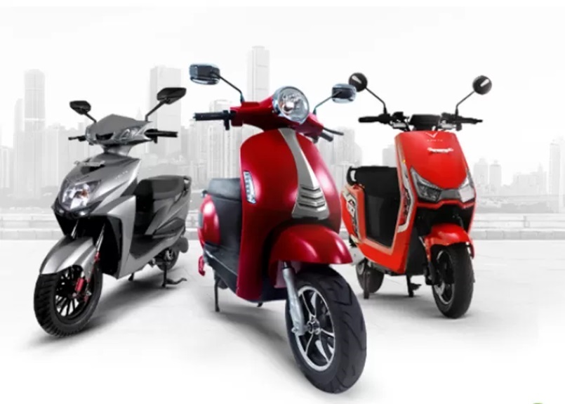 Daftar Motor Listrik Volta Lengkap