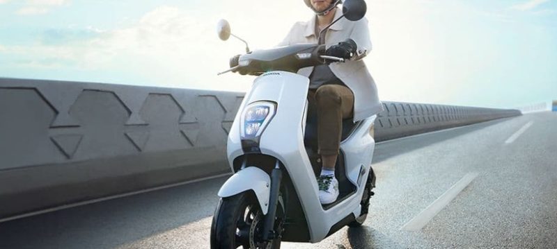 10 Motor Listrik Honda Terbaru 2024