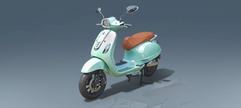 10 Motor Listrik Honda Terbaru 2024