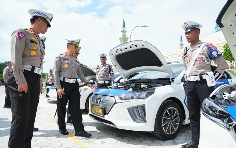 Daftar Gaji Polisi Berdasarkan Pangkat Terbaru 2024
