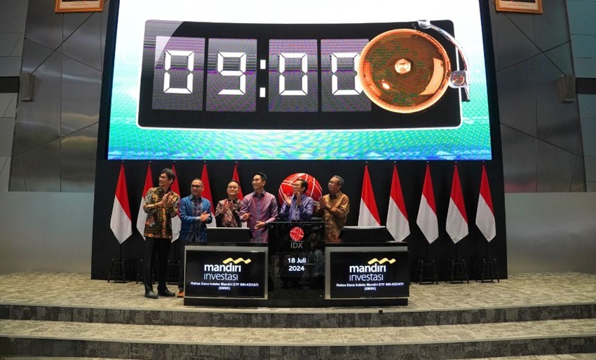 Mengenal Apa Itu Exchange Traded Fund (ETF)