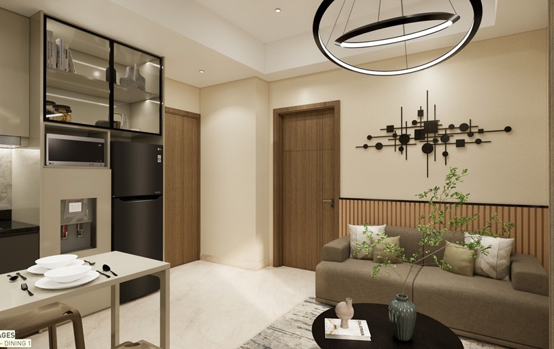 Perbedaan Tinggal di Apartemen dan Rumah