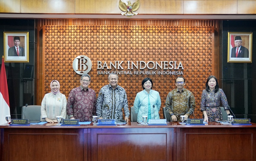 Bank Indonesia Tahan BI Rate Pada Oktober 2024