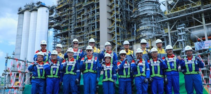 Daftar Gaji Pegawai Pertamina