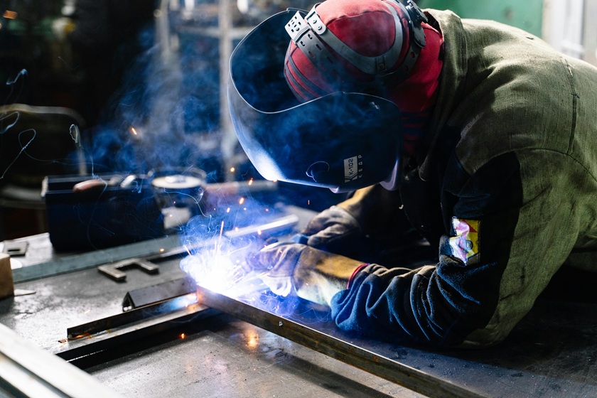 Gaji Welder