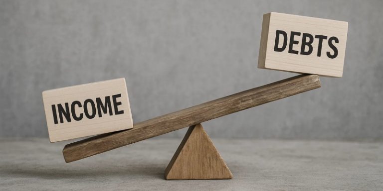 Memahami DBR (Debt Burden Ratio) dan Cara Hitungnya - Skorlife