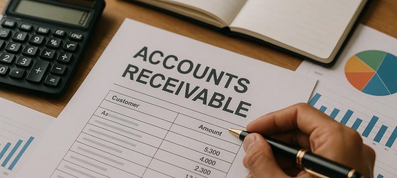 Accounts Receivable: Ciri, Tujuan & Contoh - Skorlife