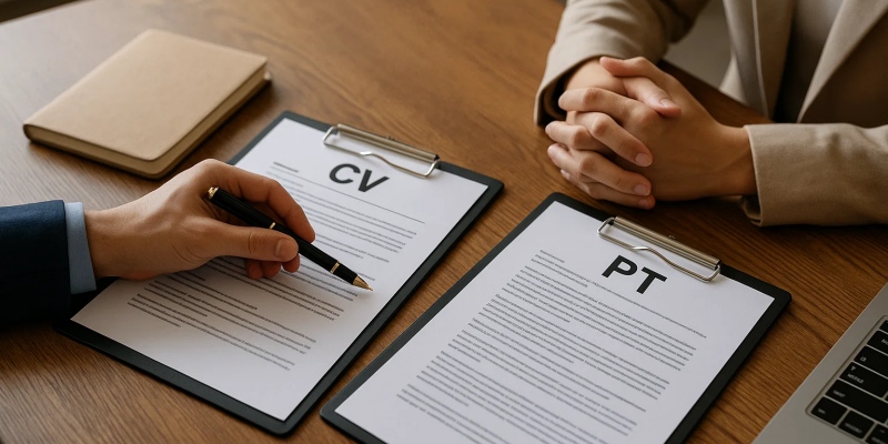 7 Perbedaan CV dan PT yang Wajib Kamu Tahu - Skorlife