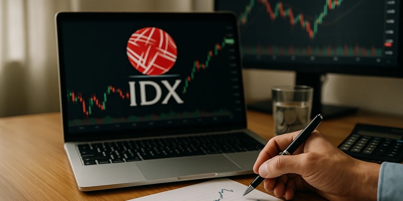 Apa Itu IDX: Bursa Efek Indonesia & Perannya - Skorlife