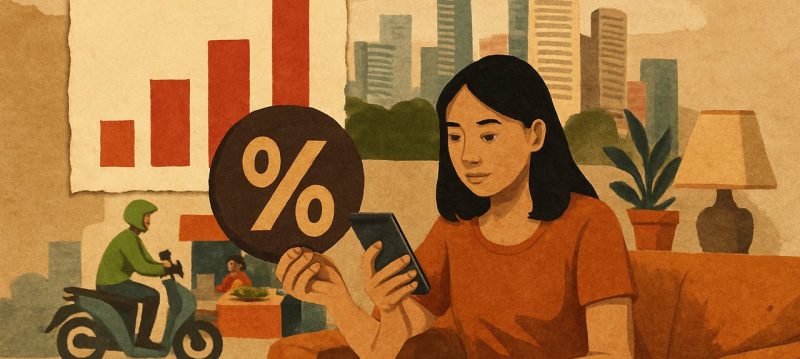 Bunga Kredivo Berapa Persen 2026: Tabel Lengkap & Cara Hitung