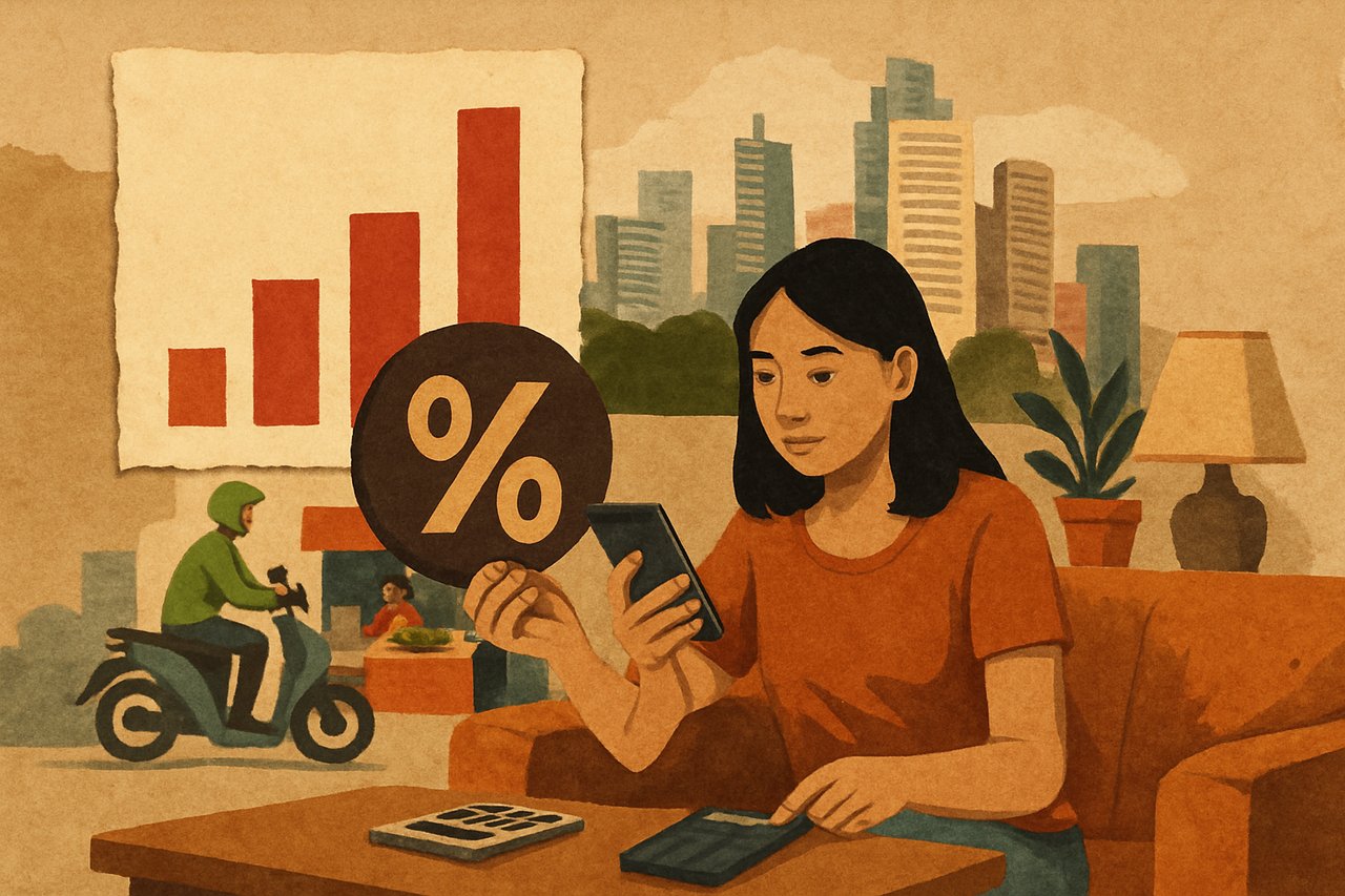 Bunga Kredivo Berapa Persen 2026: Tabel Lengkap & Cara Hitung