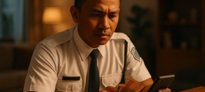 Gaji Satpam Bank BRI 2026: Berapa & Benefit Apa