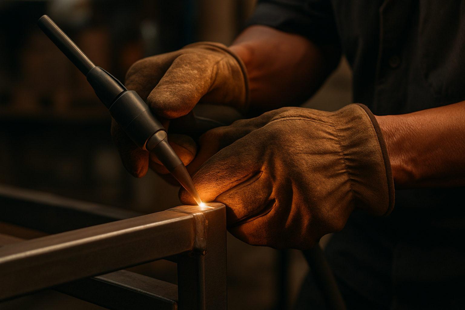 Gaji Welder