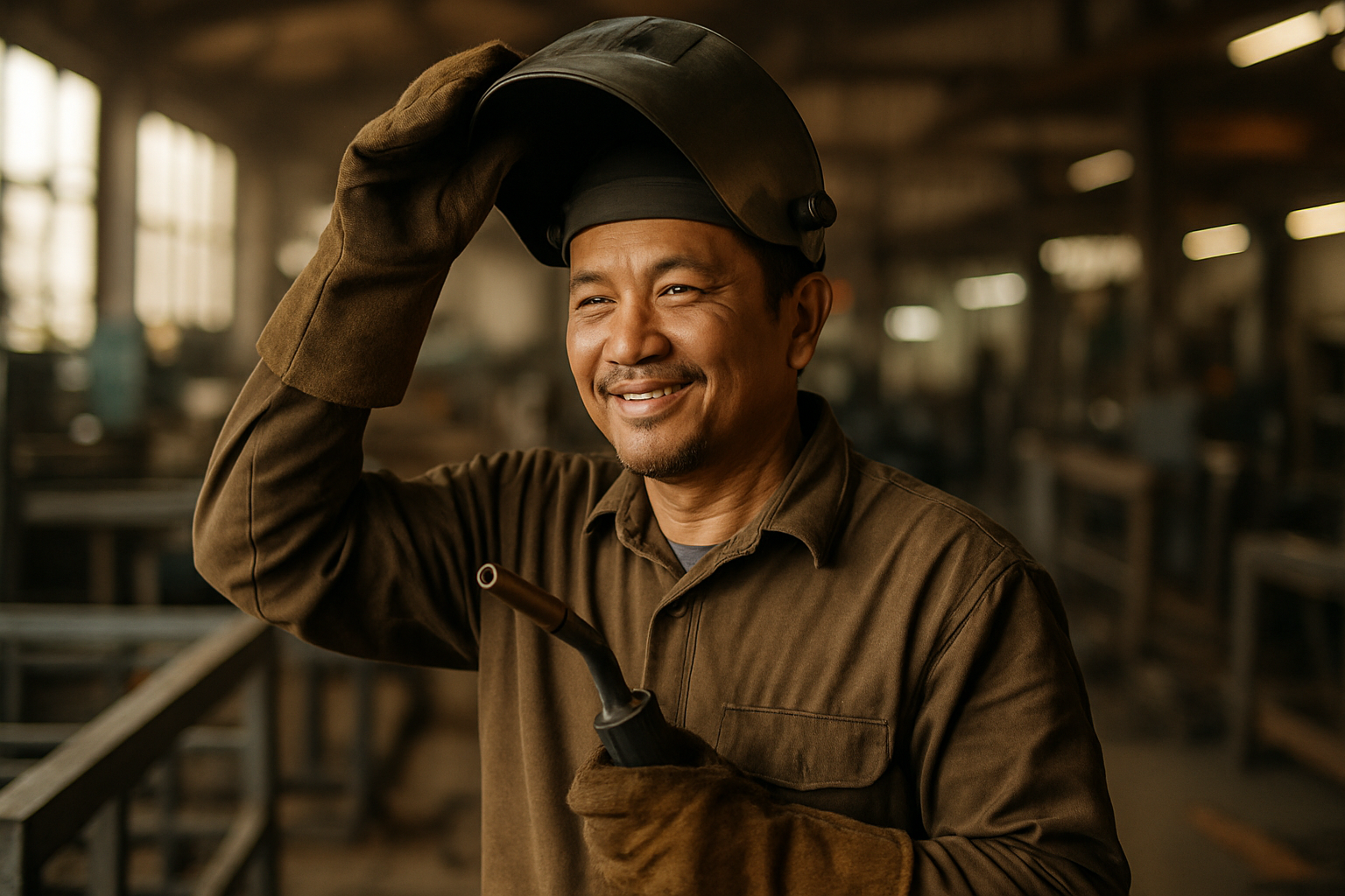 Gaji Welder